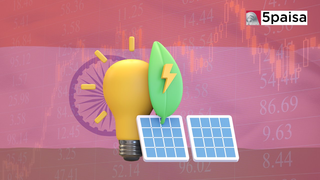 Best Solar Energy Stocks in India | 5paisa